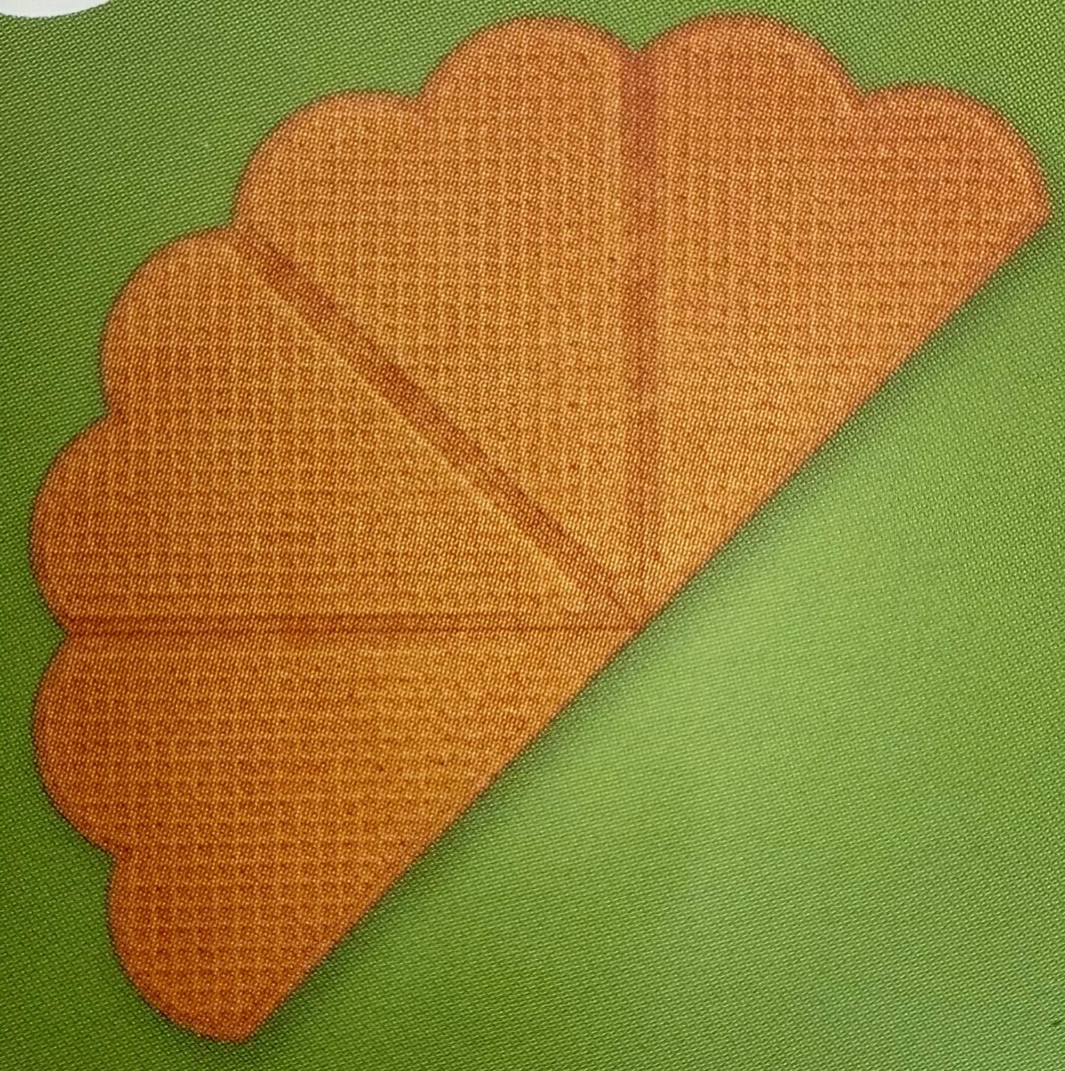 Fächerwaffeln | Großhandel für Eismaschinen, Eisgrundstoffe und Zubehör ...